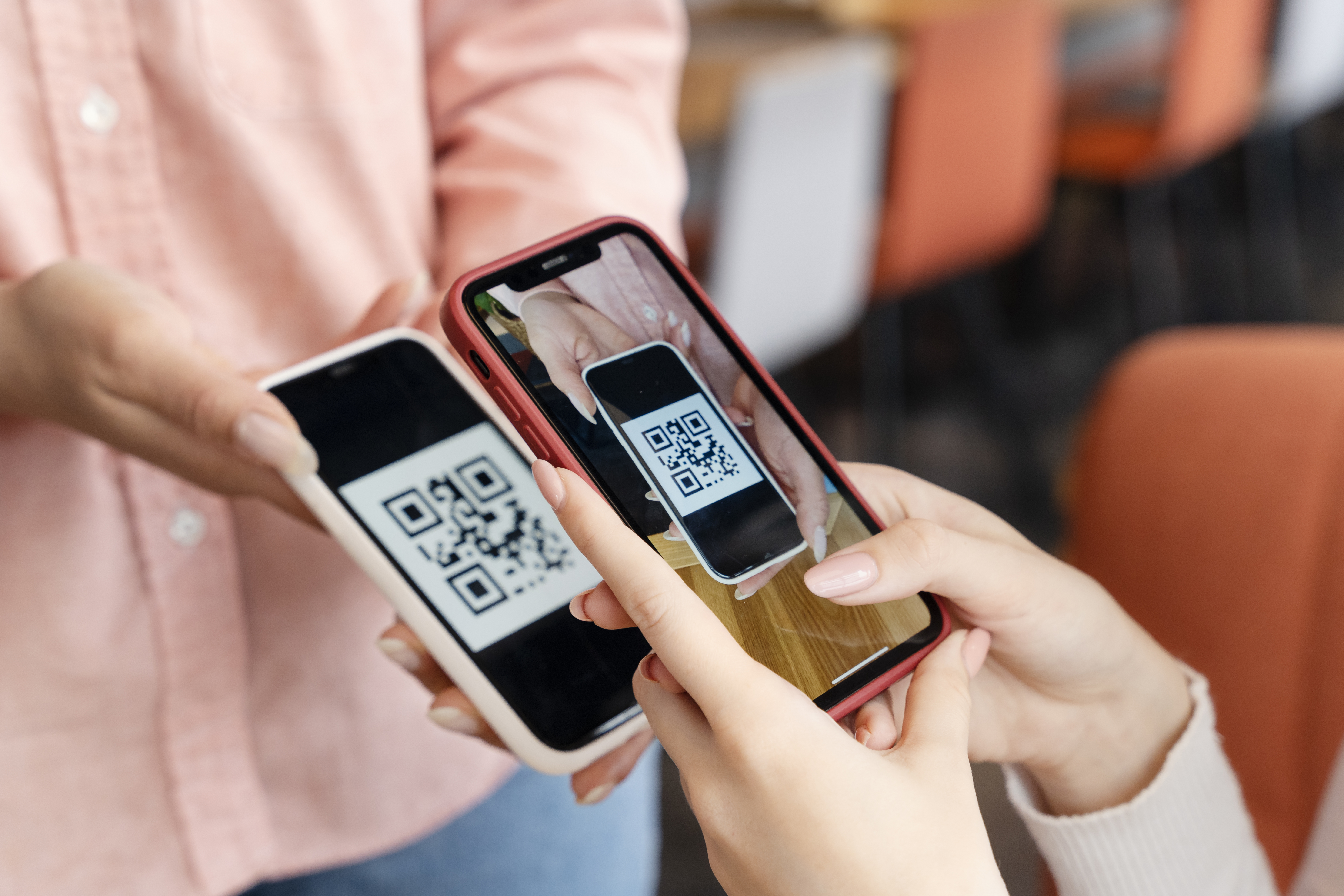 QR Code Entrances